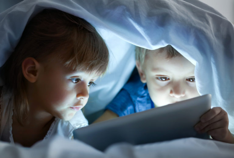 The Harmful Effects of too Much Screen Time for Children and Adults is ...